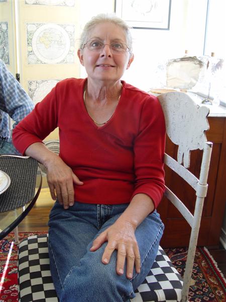 Joy Hartley-Campbell 1967-2006